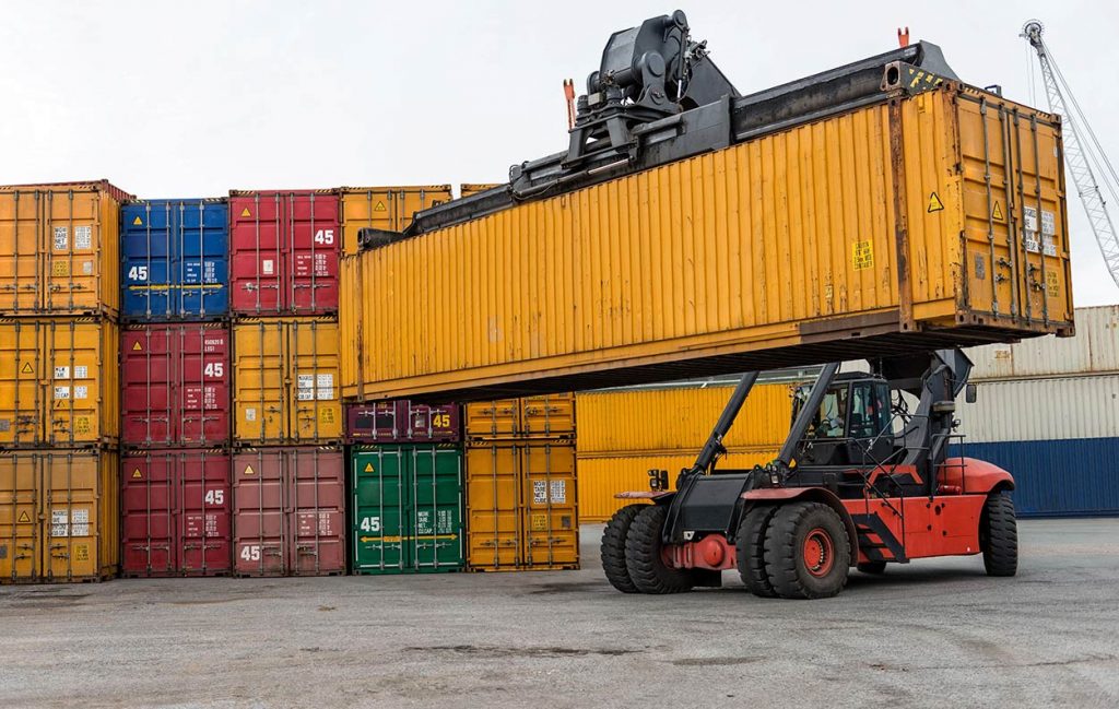 Cargo/Heavy lift Cargo handling – ShipTrade Pakistan